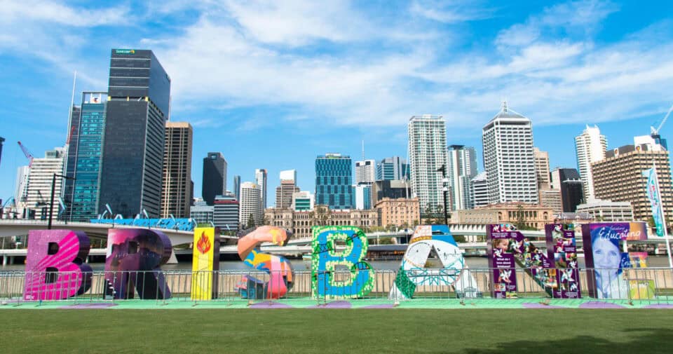 Brisbane - Australian Global Institue